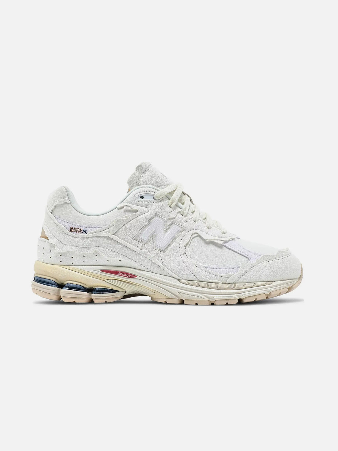 NEW BALANCE 2002R PROTECTION PACK SEA SALT – FREEDOM OF SPACE