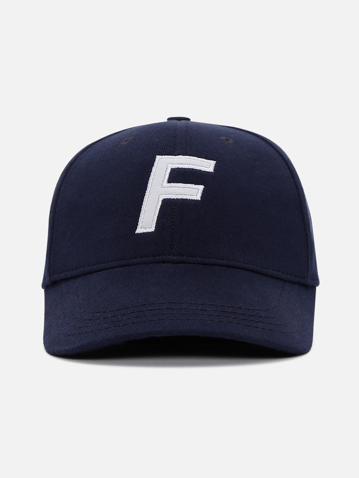 F LOGO CAP NAVY – FREEDOM OF SPACE